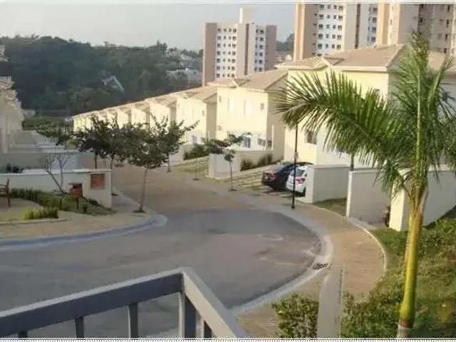 Casa / Sobrado em Condomínio para Locação em Jundiaí/SP Cidade Nova 3 Quartos