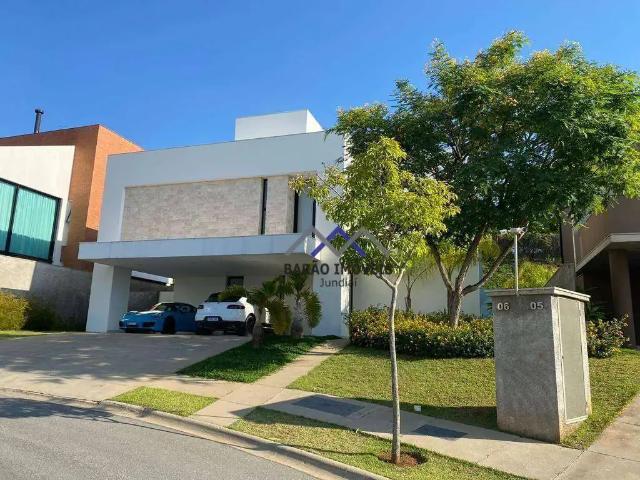 Casa / Sobrado em Condomínio para Locação em Jundiaí/SP Cidade Santos Dumont 3 Quartos