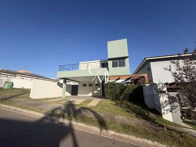 Casa / Sobrado em Condomínio para Locação em Jundiaí/SP Bosque dos Jatobás 4 Quartos
