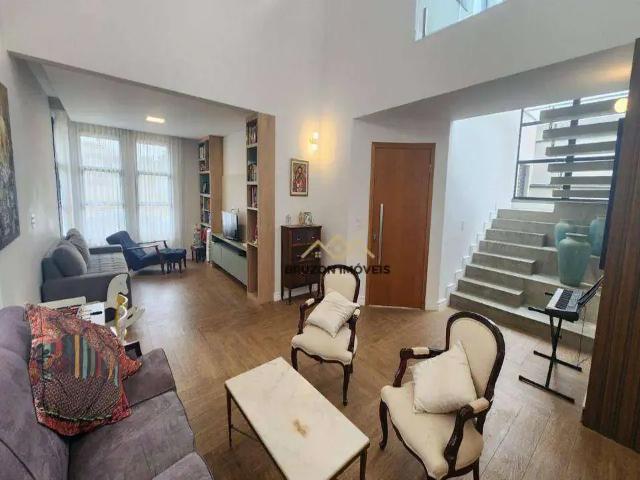 Casa / Sobrado em Condomínio para Locação em Jundiaí/SP Gramadão 4 Quartos