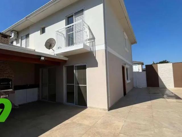 Casa / Sobrado em Condomínio para Locação em Jundiaí/SP Engordadouro 3 Quartos