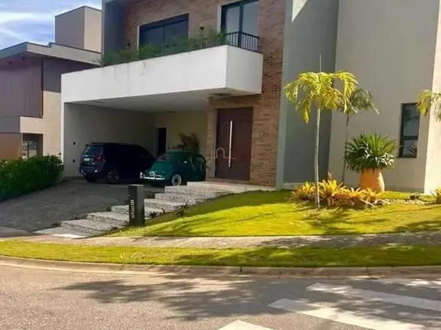 Casa / Sobrado em Condomínio para Locação em Jundiaí/SP Horto Florestal 5 Quartos