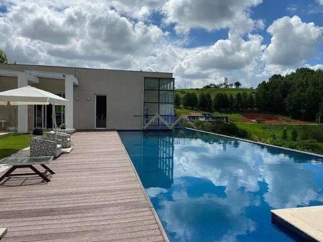 Casa / Sobrado em Condomínio para Locação em Jundiaí/SP Ivoturucaia 7 Quartos