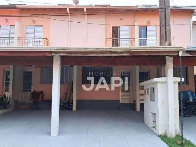 Casa / Sobrado em Condomínio para Locação em Jundiaí/SP Jardim Martins 2 Quartos