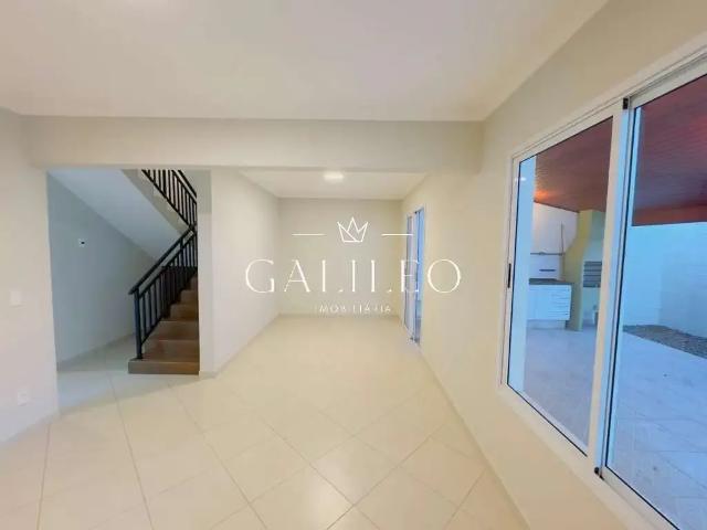 Casa / Sobrado em Condomínio para Locação em Jundiaí/SP Jardim Ermida I 3 Quartos
