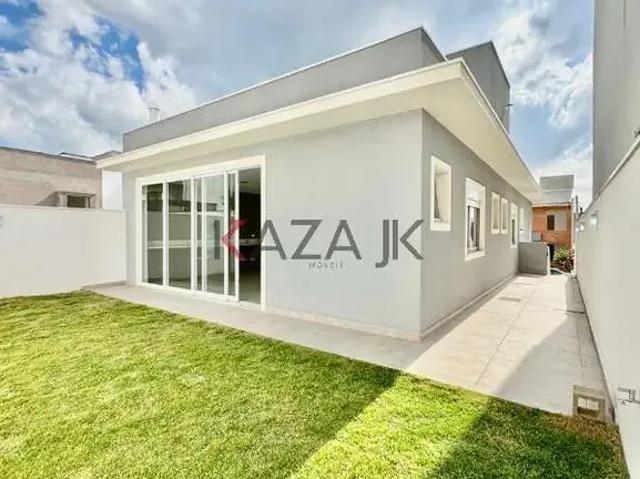 Casa / Sobrado em Condomínio para Locação em Jundiaí/SP Jardim Ermida I 4 Quartos