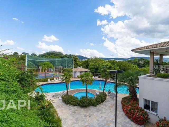 Casa / Sobrado em Condomínio para Locação em Jundiaí/SP Jardim Ermida II 3 Quartos