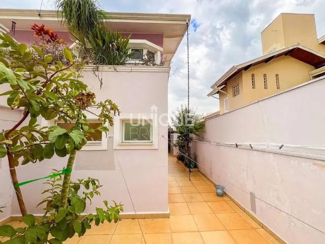 Casa / Sobrado em Condomínio para Locação em Jundiaí/SP Jardim Santa Teresa 4 Quartos