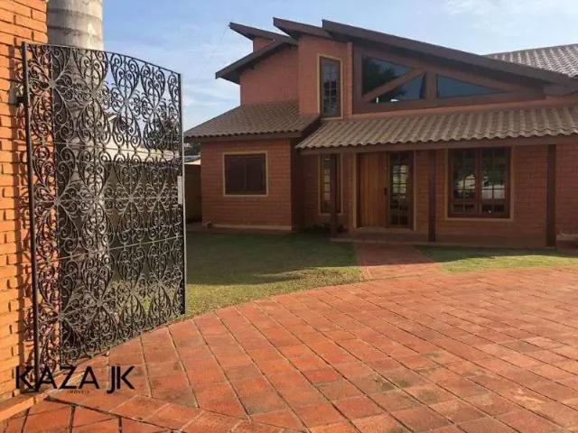 Casa / Sobrado em Condomínio para Locação em Jundiaí/SP Jardim Tereza Cristina 3 Quartos