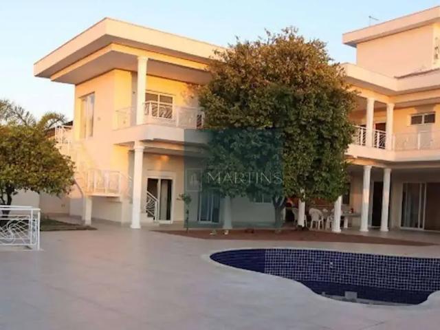 Casa / Sobrado em Condomínio para Locação em Jundiaí/SP Jundiaí Mirim 6 Quartos