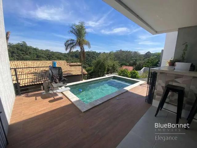 Casa / Sobrado em Condomínio para Locação em Jundiaí/SP Loteamento Capital Ville 3 Quartos