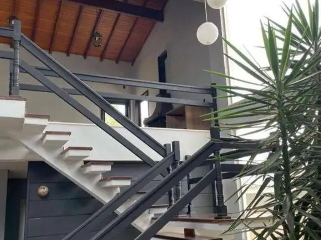Casa / Sobrado em Condomínio para Locação em Jundiaí/SP Loteamento Capital Ville 5 Quartos