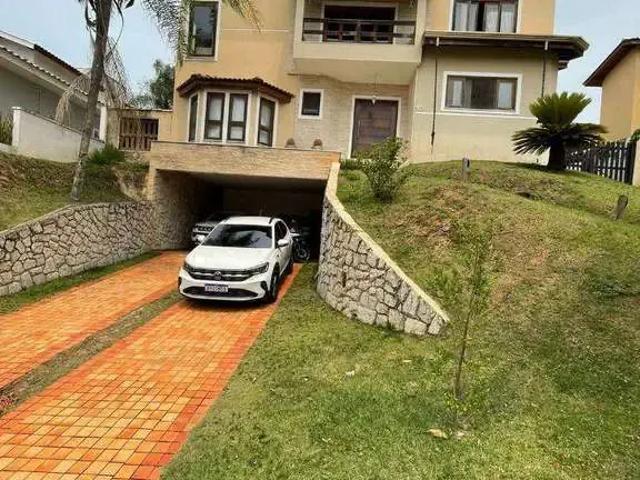 Casa / Sobrado em Condomínio para Locação em Jundiaí/SP Loteamento Capital Ville 5 Quartos