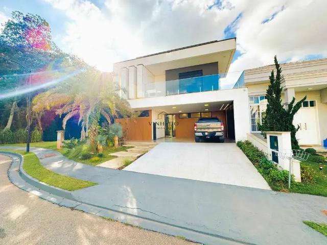 Casa / Sobrado em Condomínio para Locação em Jundiaí/SP Loteamento Residencial Brisas da Mata 3 Quartos