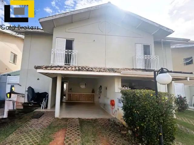 Casa / Sobrado em Condomínio para Locação em Jundiaí/SP Medeiros 3 Quartos