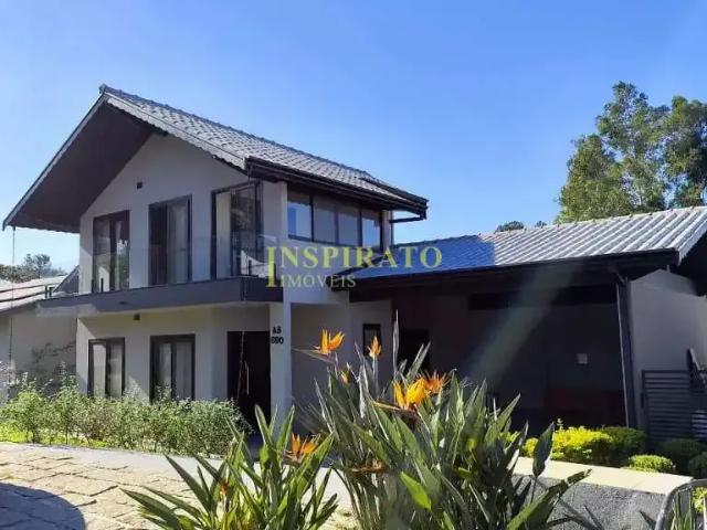 Casa / Sobrado em Condomínio para Locação em Jundiaí/SP Medeiros 4 Quartos