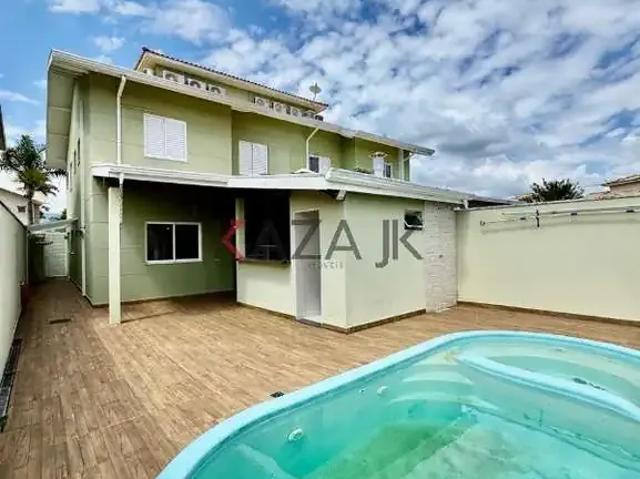 Casa / Sobrado em Condomínio para Locação em Jundiaí/SP Medeiros 4 Quartos