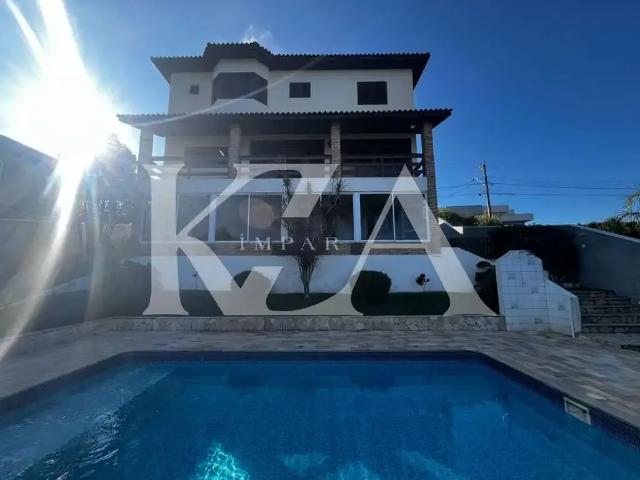 Casa / Sobrado em Condomínio para Locação em Jundiaí/SP Medeiros 5 Quartos