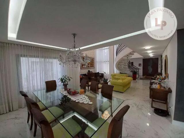 Casa / Sobrado em Condomínio para Locação em Jundiaí/SP Medeiros 5 Quartos