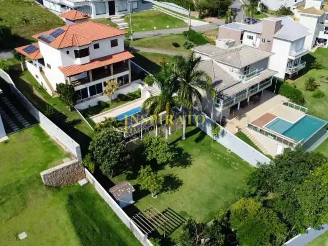 Casa / Sobrado em Condomínio para Locação em Jundiaí/SP Medeiros 5 Quartos