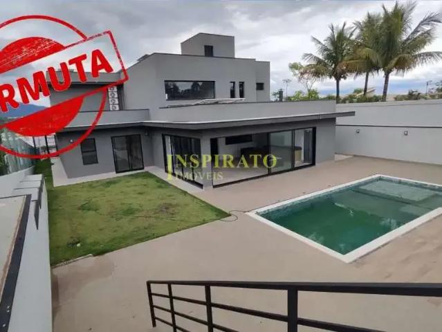 Casa / Sobrado em Condomínio para Locação em Jundiaí/SP Medeiros 6 Quartos