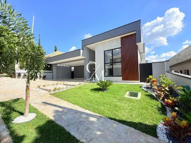 Casa / Sobrado em Condomínio para Locação em Jundiaí/SP Portal da Primavera 3 Quartos