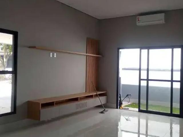 Casa / Sobrado em Condomínio para Locação em Jundiaí/SP Portal da Primavera 3 Quartos