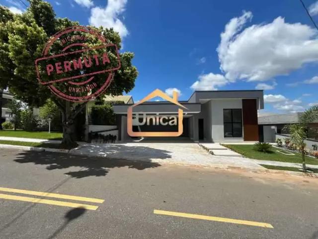 Casa / Sobrado em Condomínio para Locação em Jundiaí/SP Portal da Primavera 3 Quartos