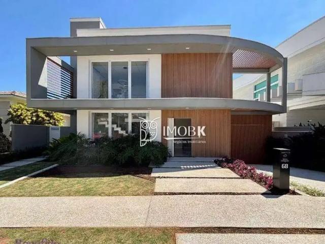 Casa / Sobrado em Condomínio para Locação em Jundiaí/SP Portal do Paraíso I 4 Quartos