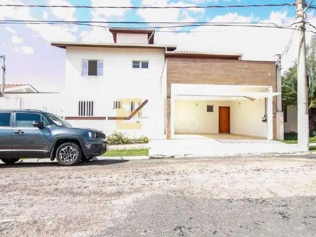 Casa / Sobrado em Condomínio para Locação em Jundiaí/SP Portal do Paraíso I 4 Quartos