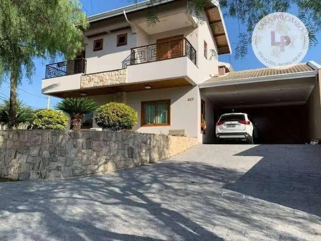 Casa / Sobrado em Condomínio para Locação em Jundiaí/SP Portal do Paraíso I 3 Quartos