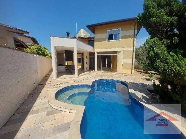 Casa / Sobrado em Condomínio para Locação em Jundiaí/SP Portal do Paraíso I 3 Quartos