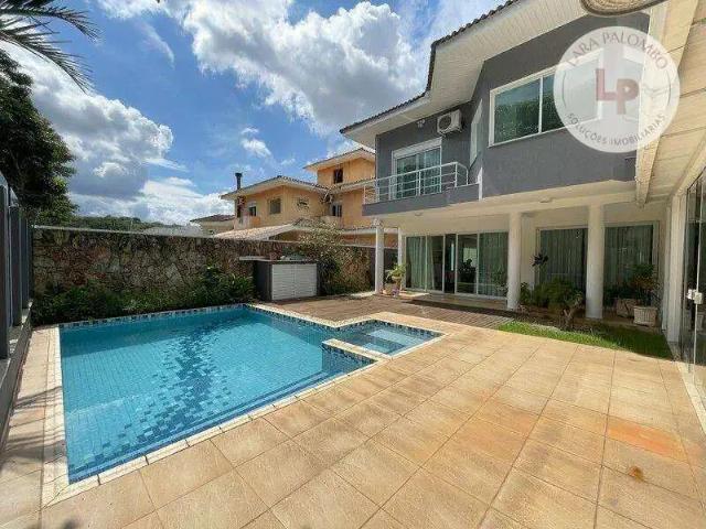 Casa / Sobrado em Condomínio para Locação em Jundiaí/SP Portal do Paraíso II 4 Quartos