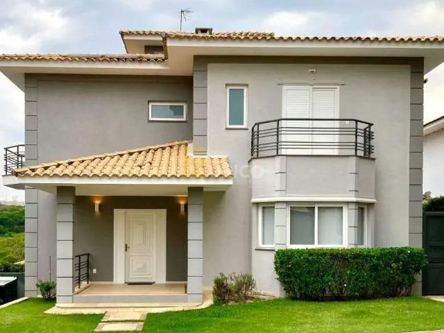 Casa / Sobrado em Condomínio para Locação em Jundiaí/SP Portal do Paraíso II 4 Quartos