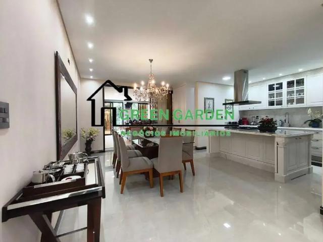 Casa / Sobrado em Condomínio para Locação em Jundiaí/SP Portal do Paraíso II 4 Quartos