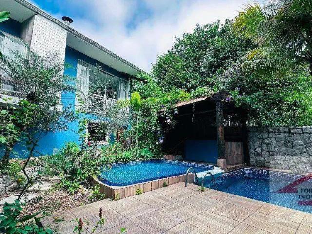 Casa / Sobrado em Condomínio para Locação em Jundiaí/SP Portal do Paraíso II 4 Quartos