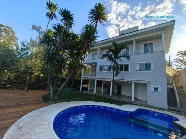 Casa / Sobrado em Condomínio para Locação em Jundiaí/SP Portal do Paraíso II 4 Quartos