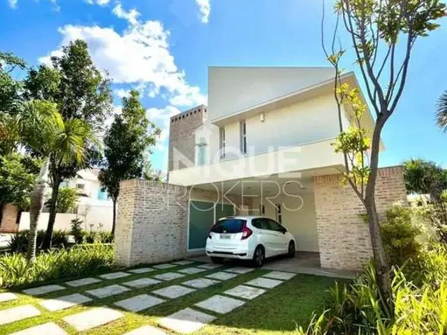 Casa / Sobrado em Condomínio para Locação em Jundiaí/SP Parque da Represa 4 Quartos