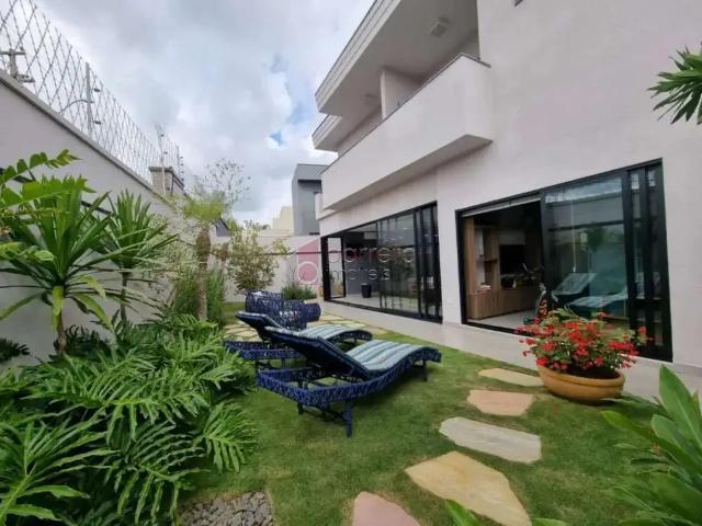 Casa / Sobrado em Condomínio para Locação em Jundiaí/SP Parque Residencial Eloy Chaves 3 Quartos