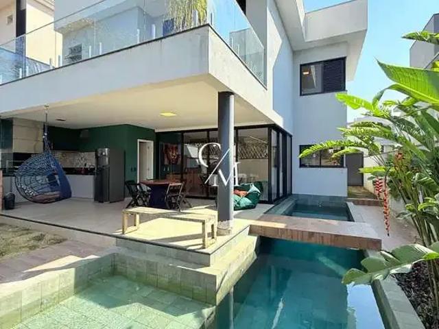 Casa / Sobrado em Condomínio para Locação em Jundiaí/SP Residencial Village das Flores 3 Quartos