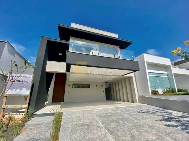 Casa / Sobrado em Condomínio para Locação em Jundiaí/SP Villaggio San Marco 3 Quartos