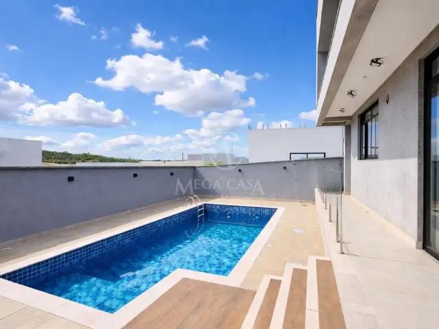 Casa / Sobrado em Condomínio para Locação em Juiz de Fora/MG Alphaville 5 Quartos