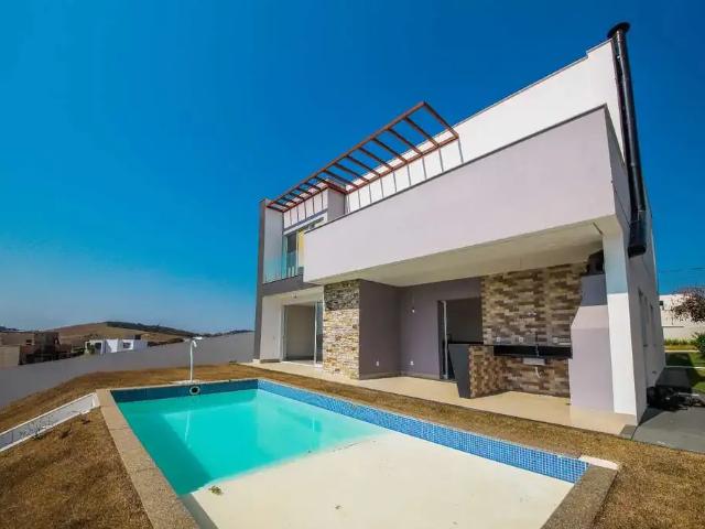 Casa / Sobrado em Condomínio para Locação em Juiz de Fora/MG Alphaville 5 Quartos
