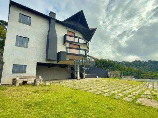 Casa / Sobrado em Condomínio para Locação em Juiz de Fora/MG Novo Horizonte 7 Quartos