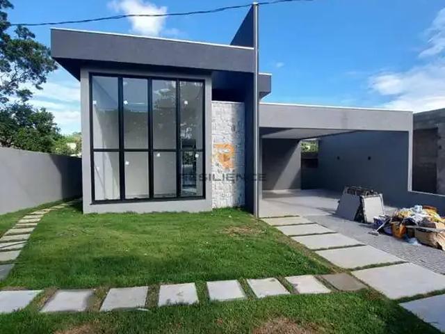 Casa / Sobrado em Condomínio para Locação em Lagoa Santa/MG Mariposas 3 Quartos