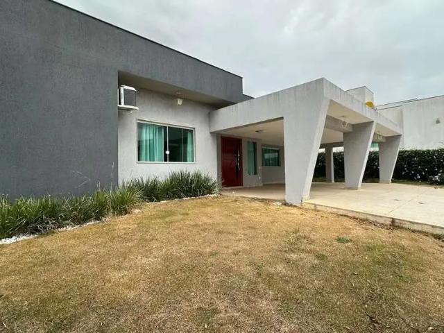 Casa / Sobrado em Condomínio para Locação em Lagoa Santa/MG Mirante Do Fidalgo 4 Quartos