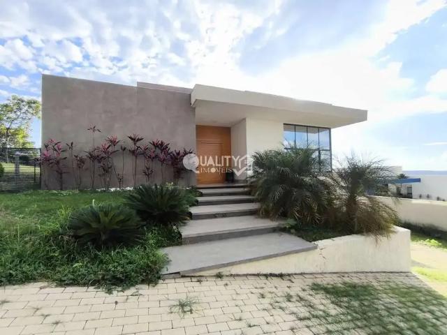 Casa / Sobrado em Condomínio para Locação em Lagoa Santa/MG Mirante Do Fidalgo 4 Quartos
