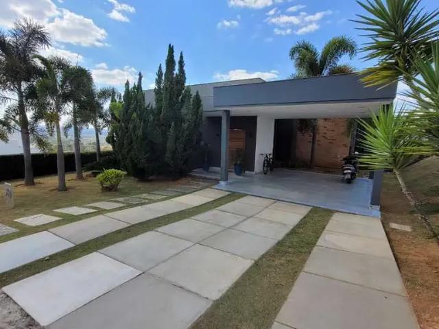 Casa / Sobrado em Condomínio para Locação em Lagoa Santa/MG Mirante Do Fidalgo 3 Quartos