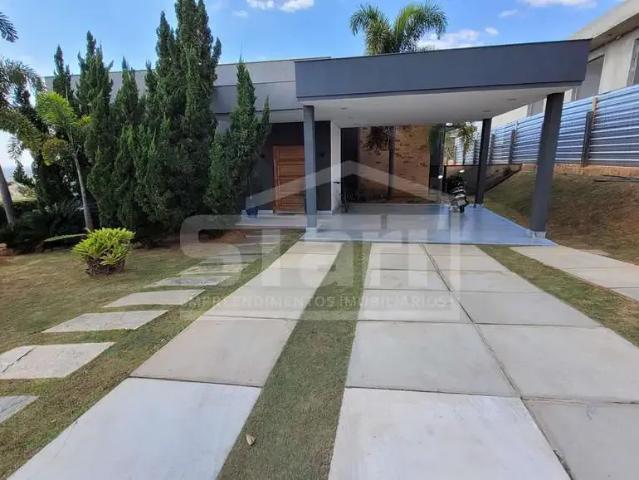 Casa / Sobrado em Condomínio para Locação em Lagoa Santa/MG Mirante Do Fidalgo 3 Quartos