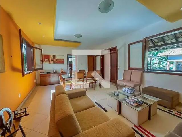 Casa / Sobrado em Condomínio para Locação em Lagoa Santa/MG Bela Vista 5 Quartos